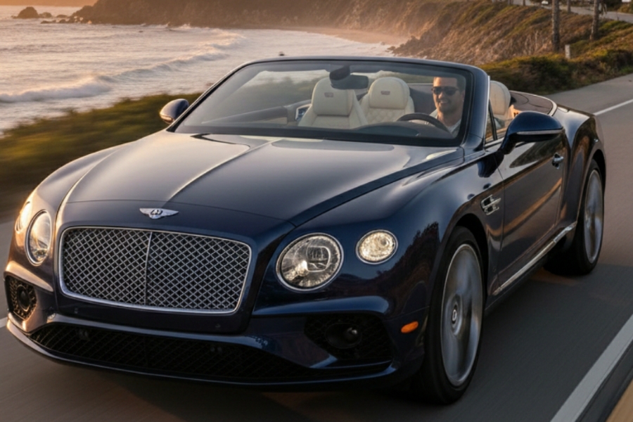 Bentley’s Car Key, Decoded: The Key to True Luxury—Why Even It Feels ...