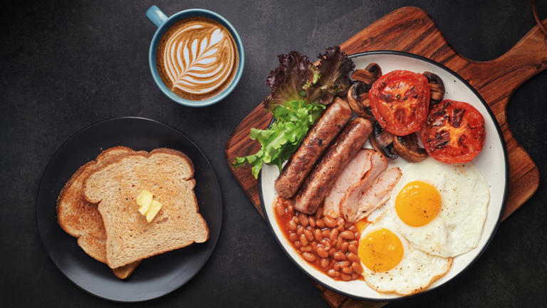 How To Make The Perfect Full English Breakfast At Home