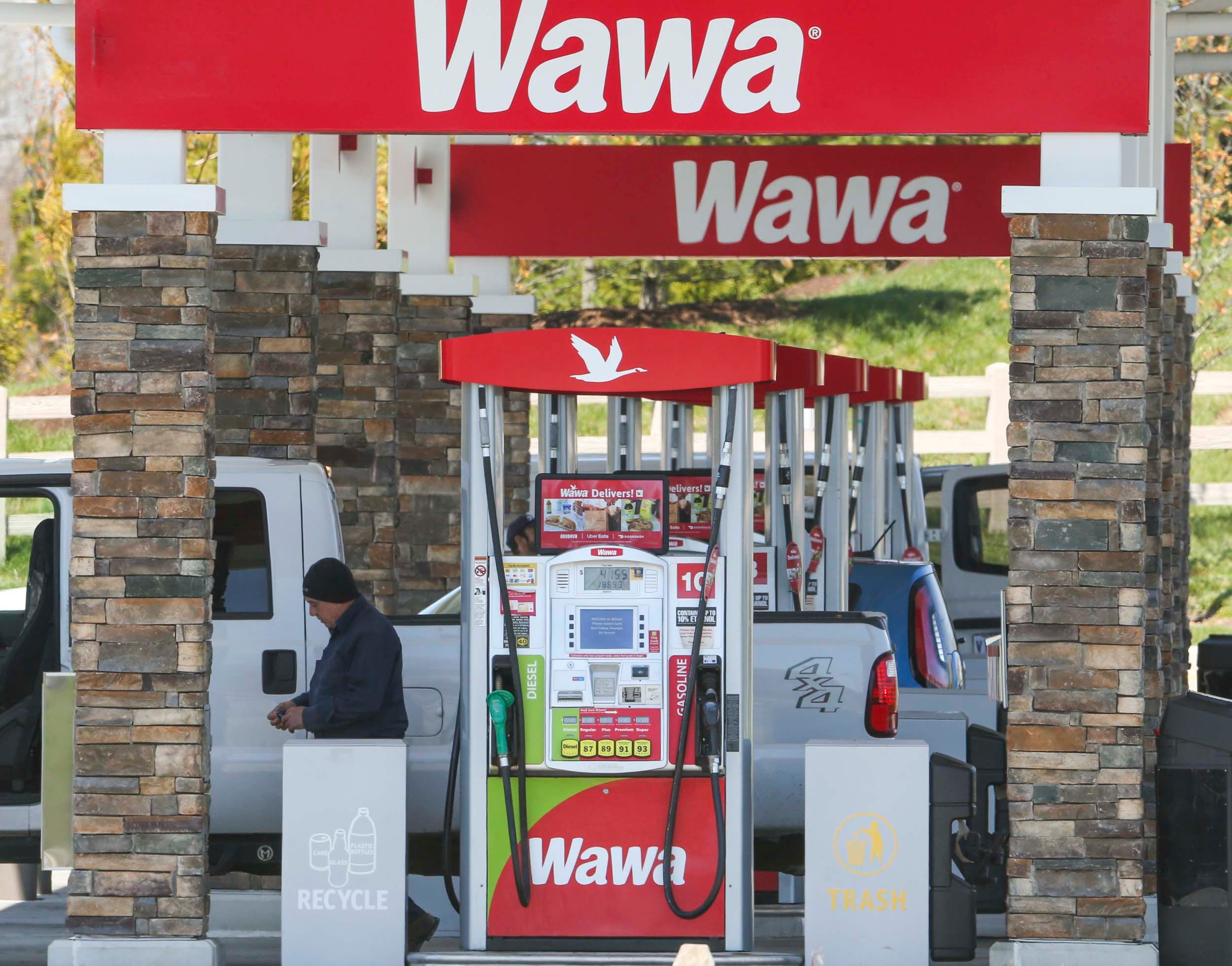 Where a new Wawa will be built in the Lewes area