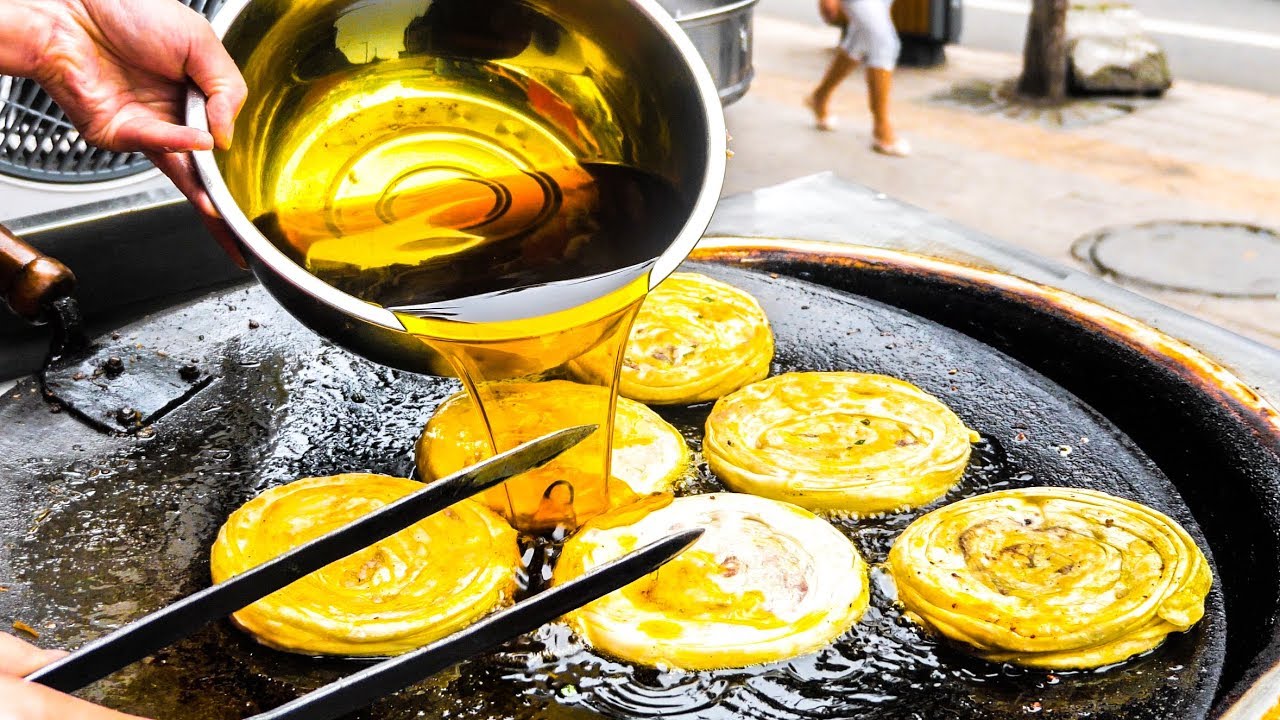 Spicy Streets of Sichuan: The Chinese Food Tour That Set My Mouth on Fire