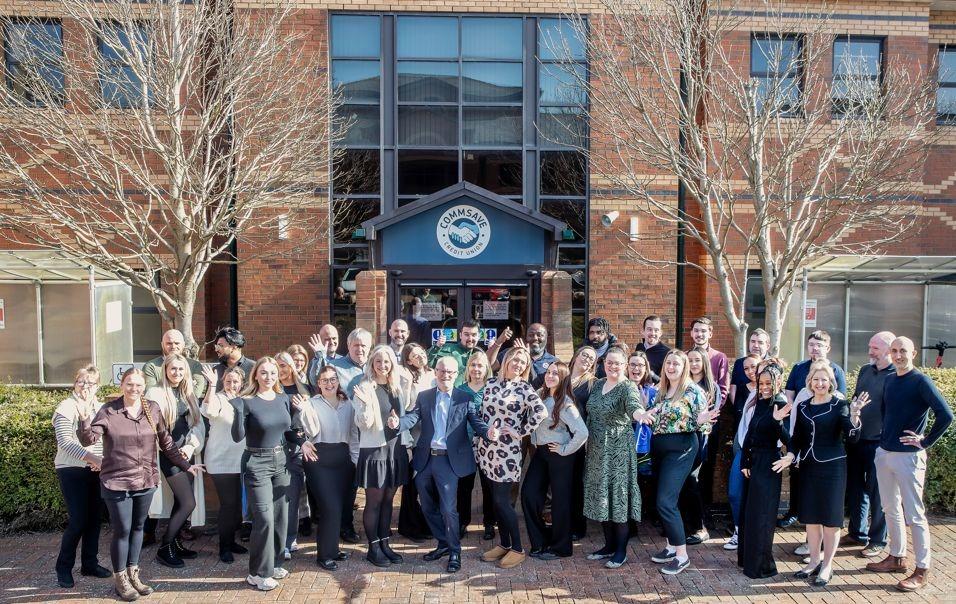 Commsave Credit Union hits 40,000 members as movement toward ethical ...