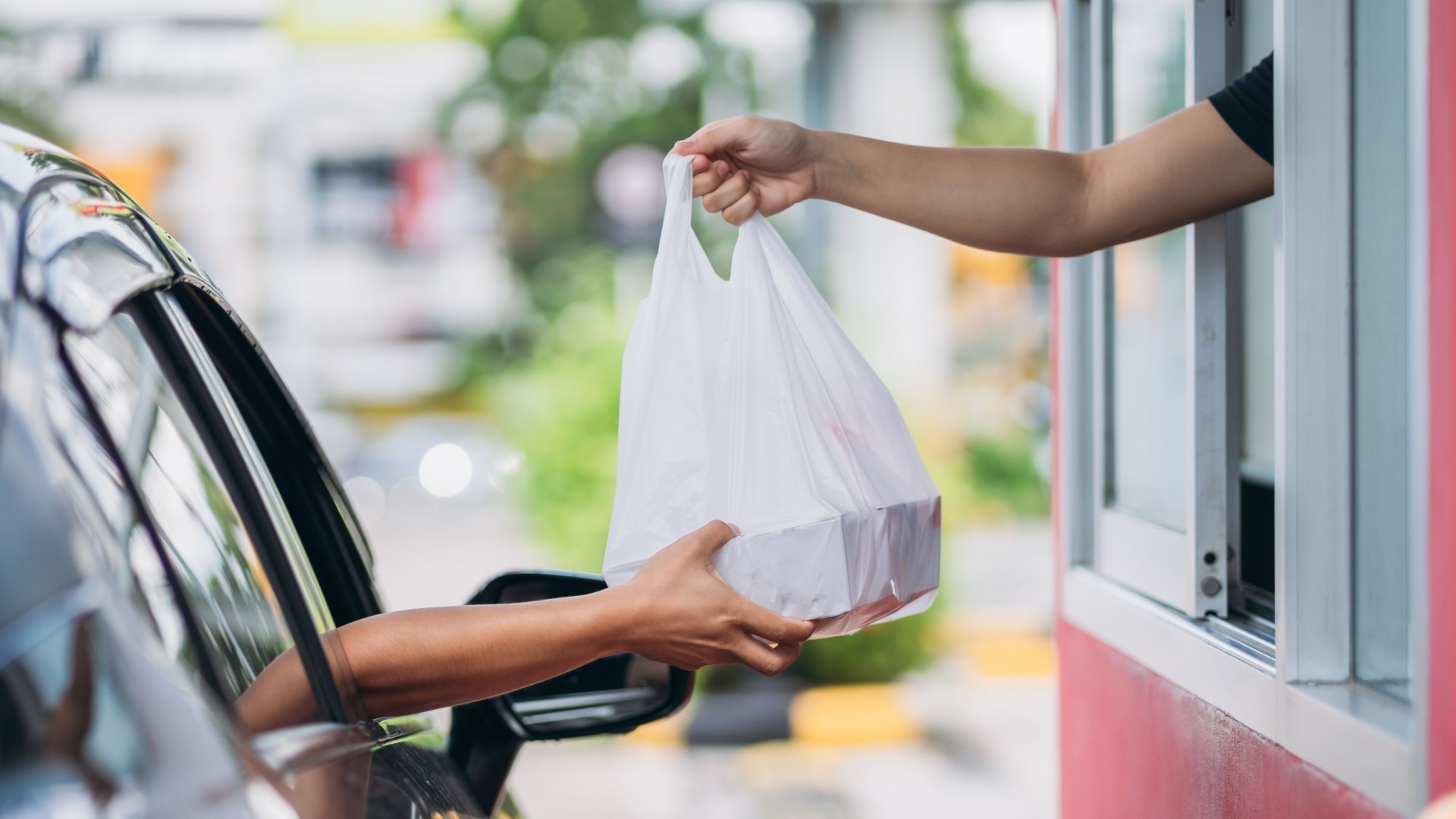 How Drive-Thru Culture Changed The Way Britain Eats
