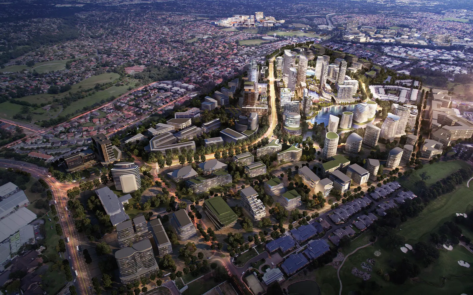 Mulpha International introduces Norwest Quarter, Sydney