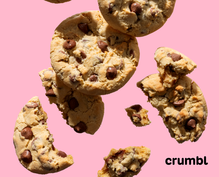 Crumbl Cookies, 7 Brew Drive-Thru Coffee build up business buzz in ...