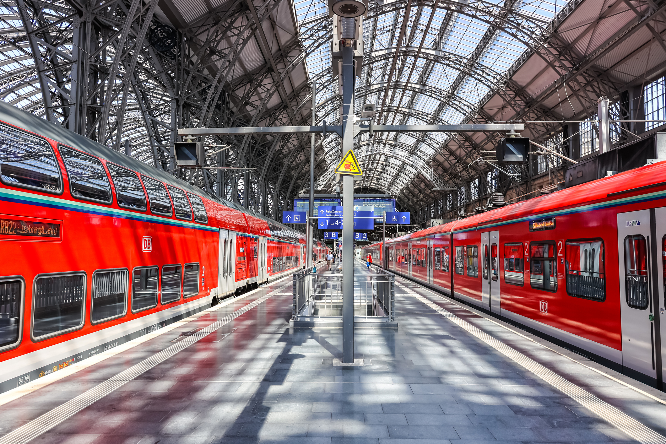 Major new European trains coming in 2026 and beyond
