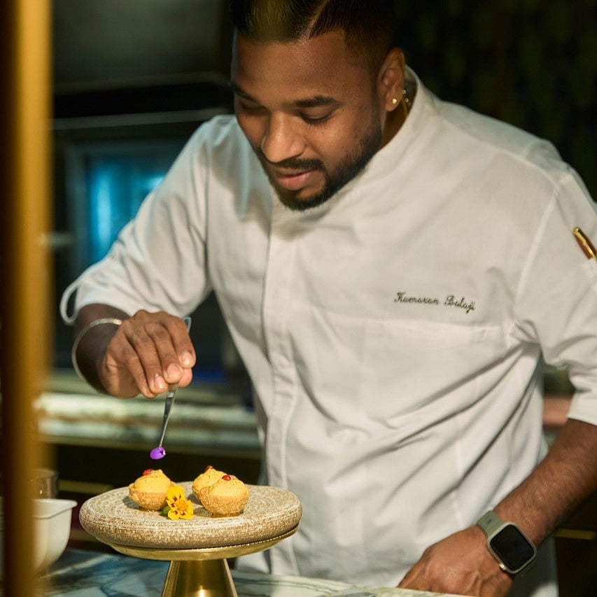 Illuminating opulence: The Kurator celebrates Diwali at The Bombay Club ...
