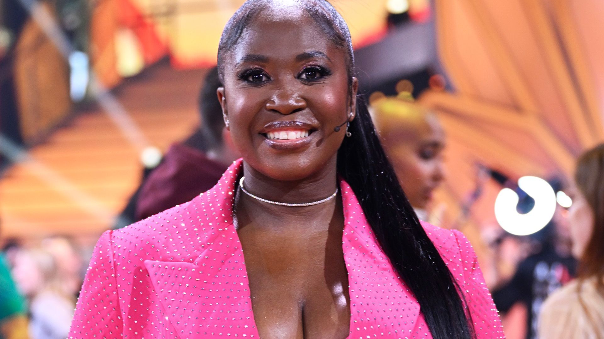 Krasser Gewichtsverlust: Motsi Mabuse verrät ihr Erfolgsgeheimnis