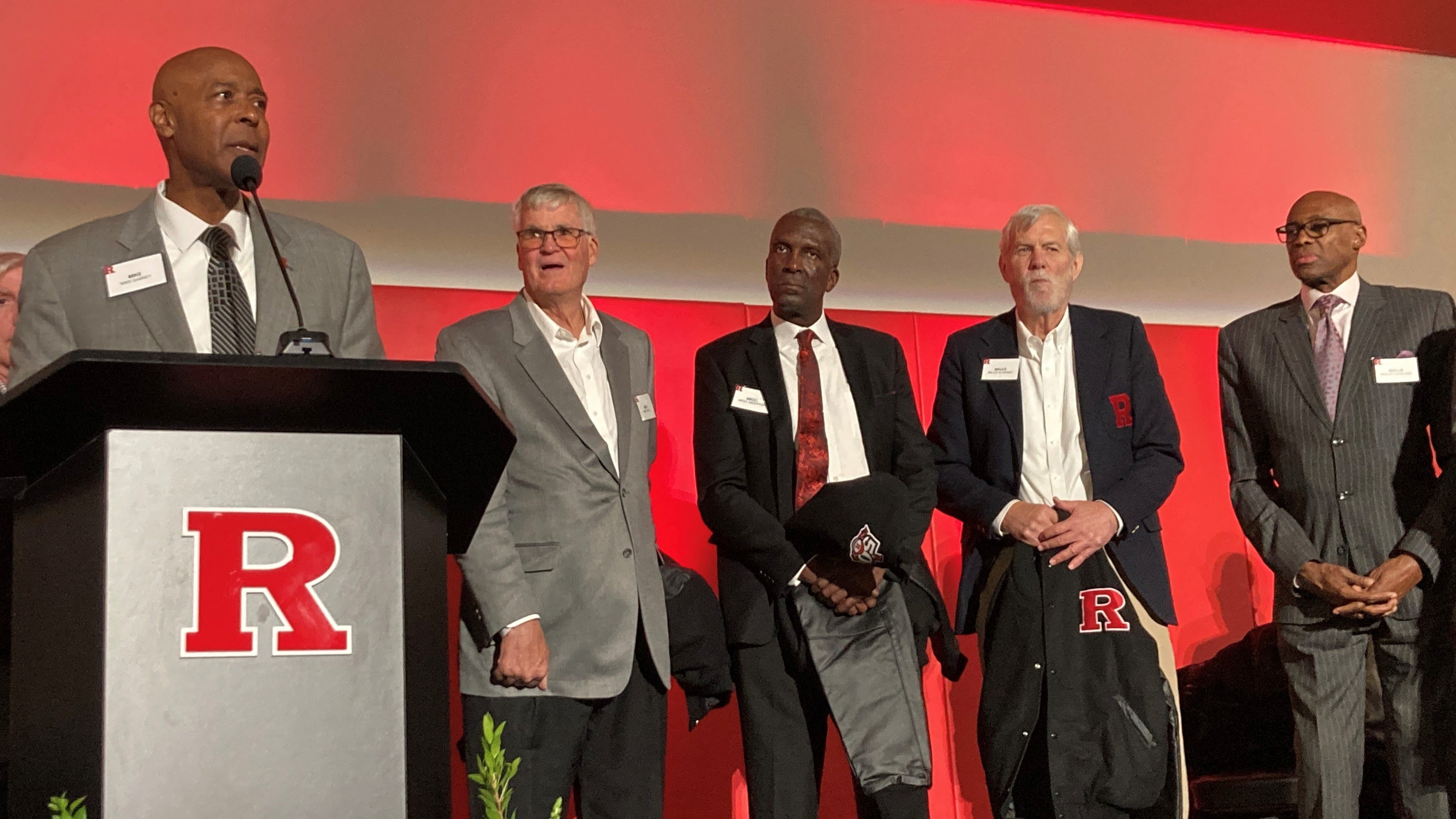 Rutgers basketball: 50 years later, Final Four team hailed as 'shining ...