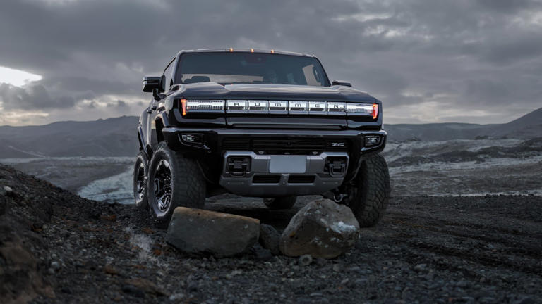 New GMC Hummer EV Discounts Exceed $40,000 As Inventory Builds