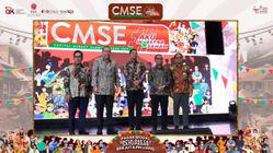 Semangat Inklusif, CMSE 2025 Gaungkan Pasar Modal untuk Rakyat