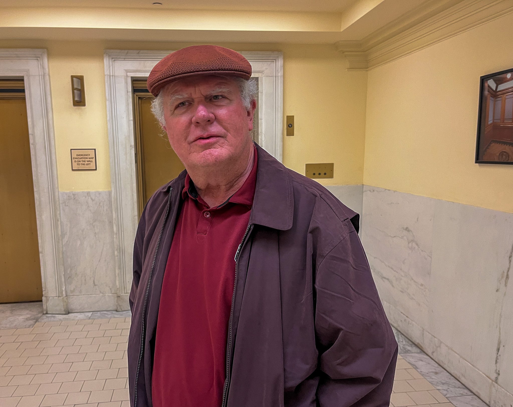 California redistricting fight has voters pushing back - against Trump ...