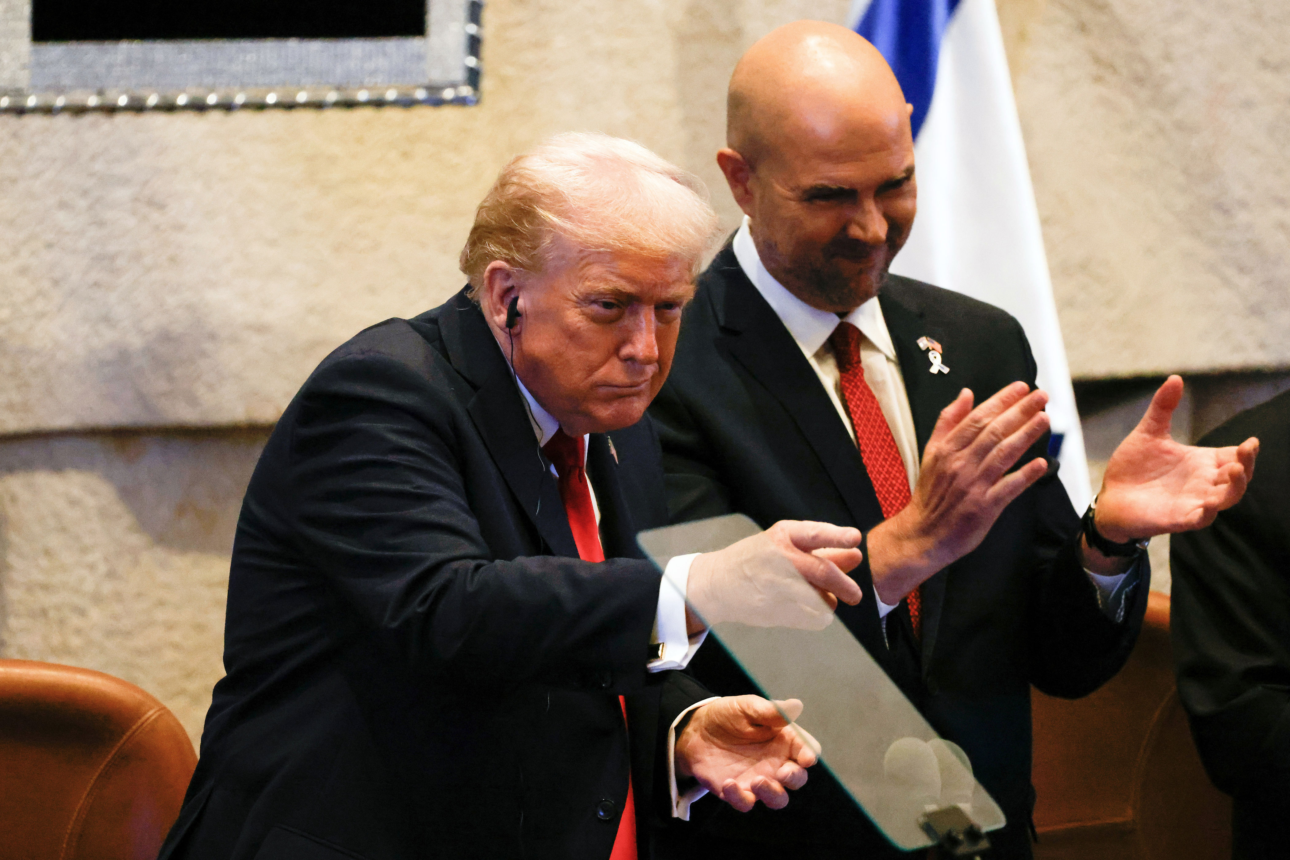 Trump’s focus on looks — from ‘central casting’ to ‘those lips’