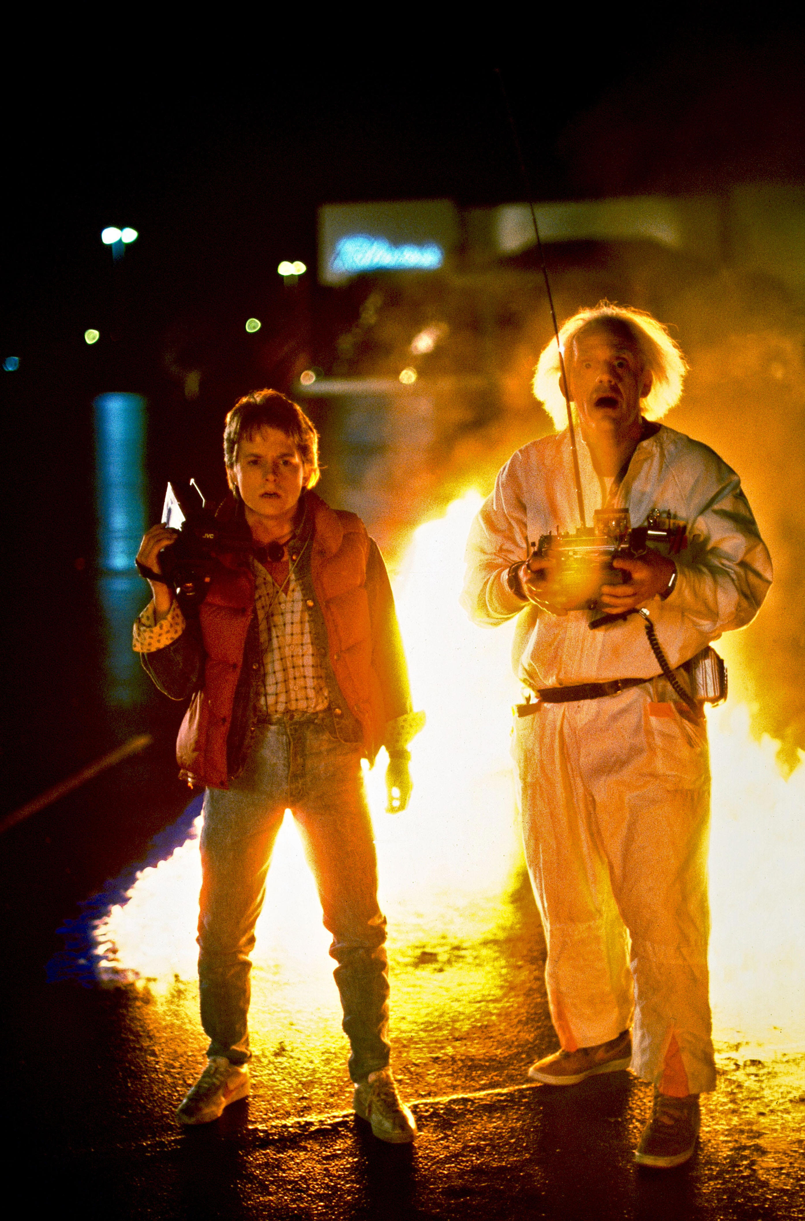 'Back to the Future' is coming back to theaters. Here's when you can see it