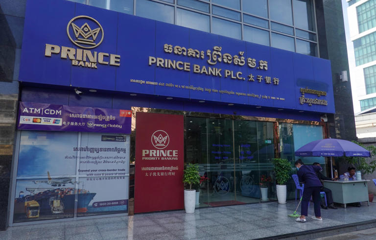 Prince Bank Bank Run Sparks After U.S., British Sanctions