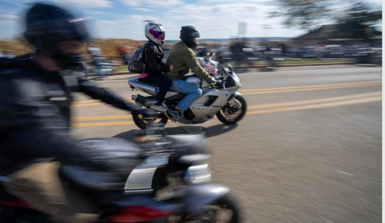 You ask, we answer: What can I do about loud motorcycles in my ...