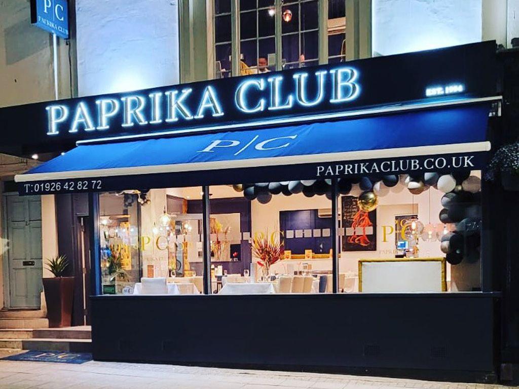 Leamington restaurant vying to win Asian Curry Awards for third ...