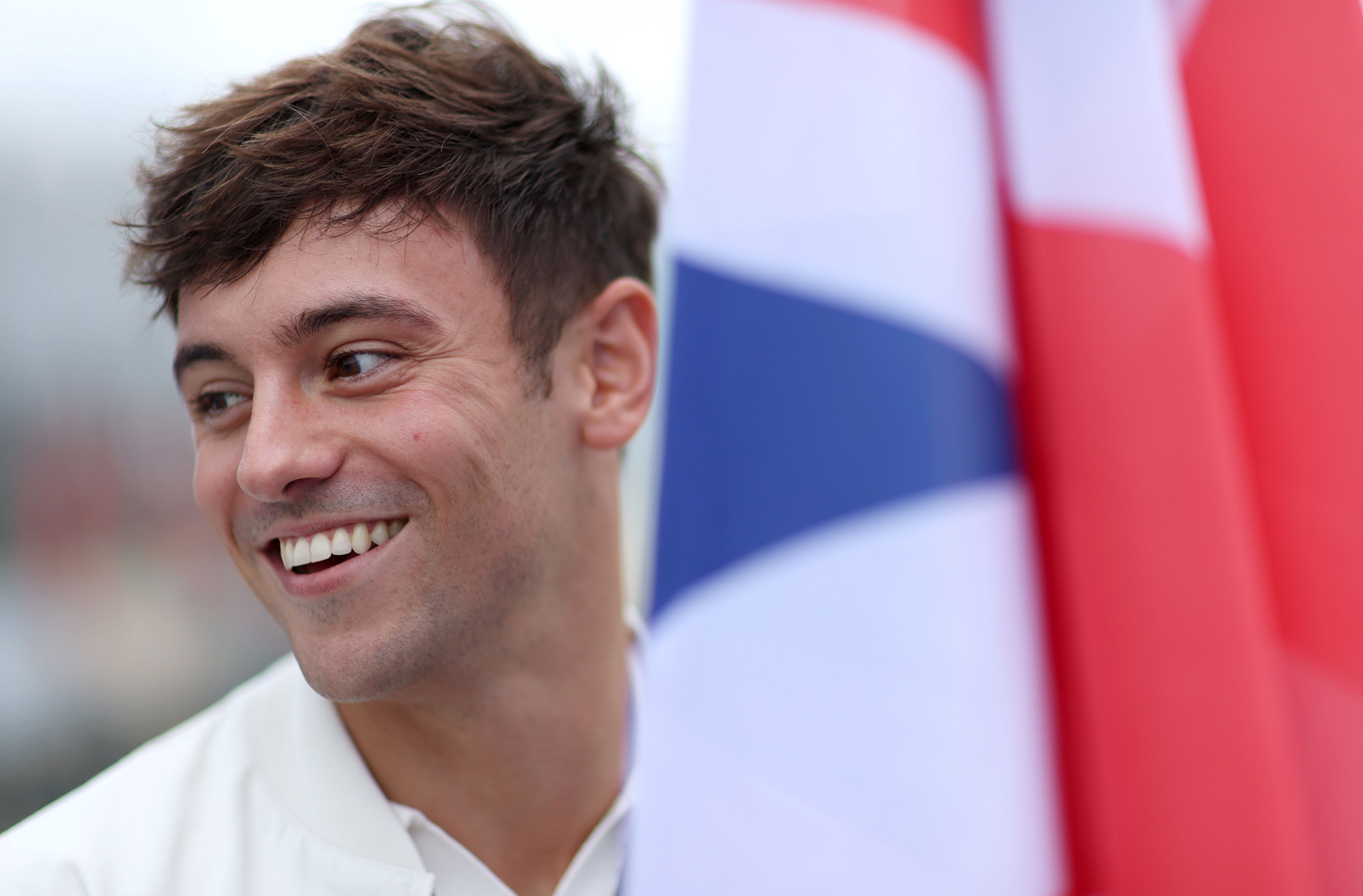 "I clearly have no poker face": The Celebrity Traitors' Tom Daley on ...