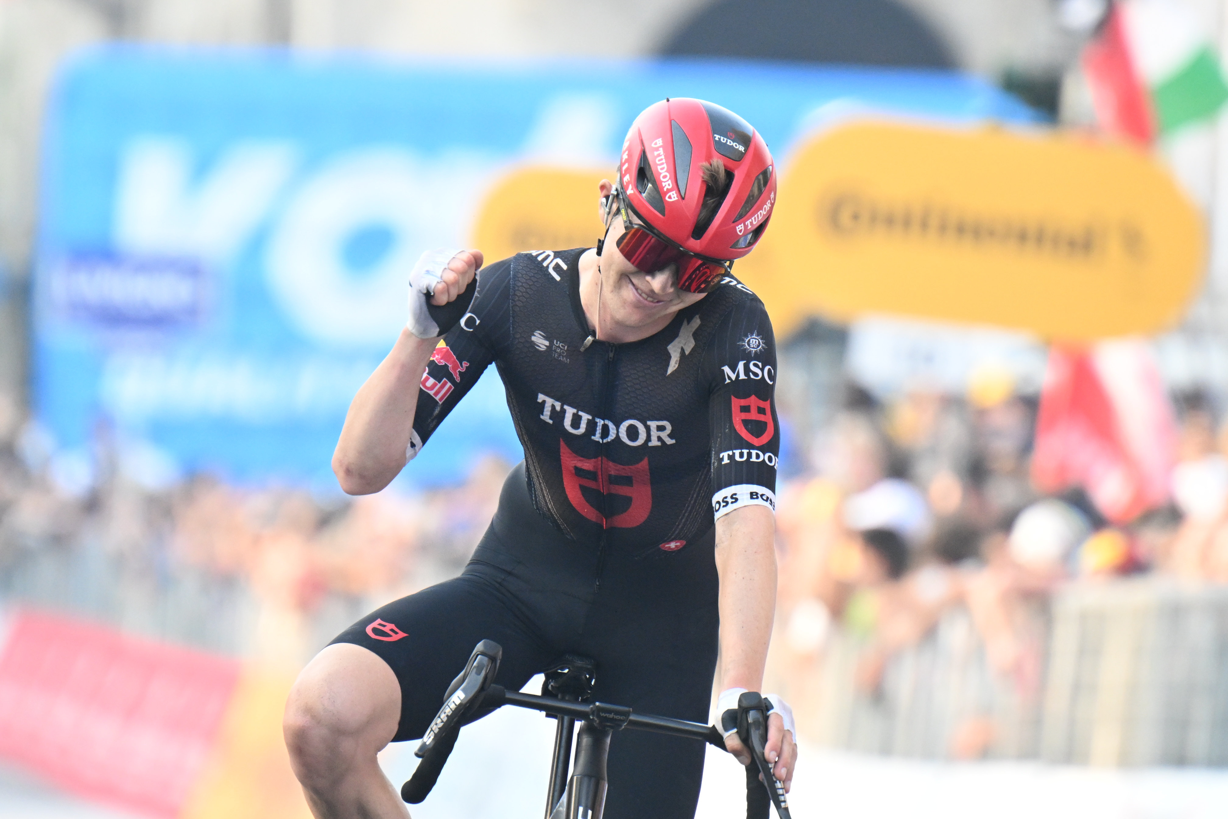 Giro d’Italia 2026, Michael Storer vuole mettersi alla prova sul ...
