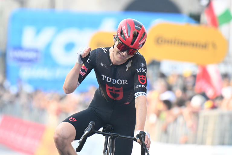 Giro d’Italia 2026, Michael Storer vuole mettersi alla prova sul ...