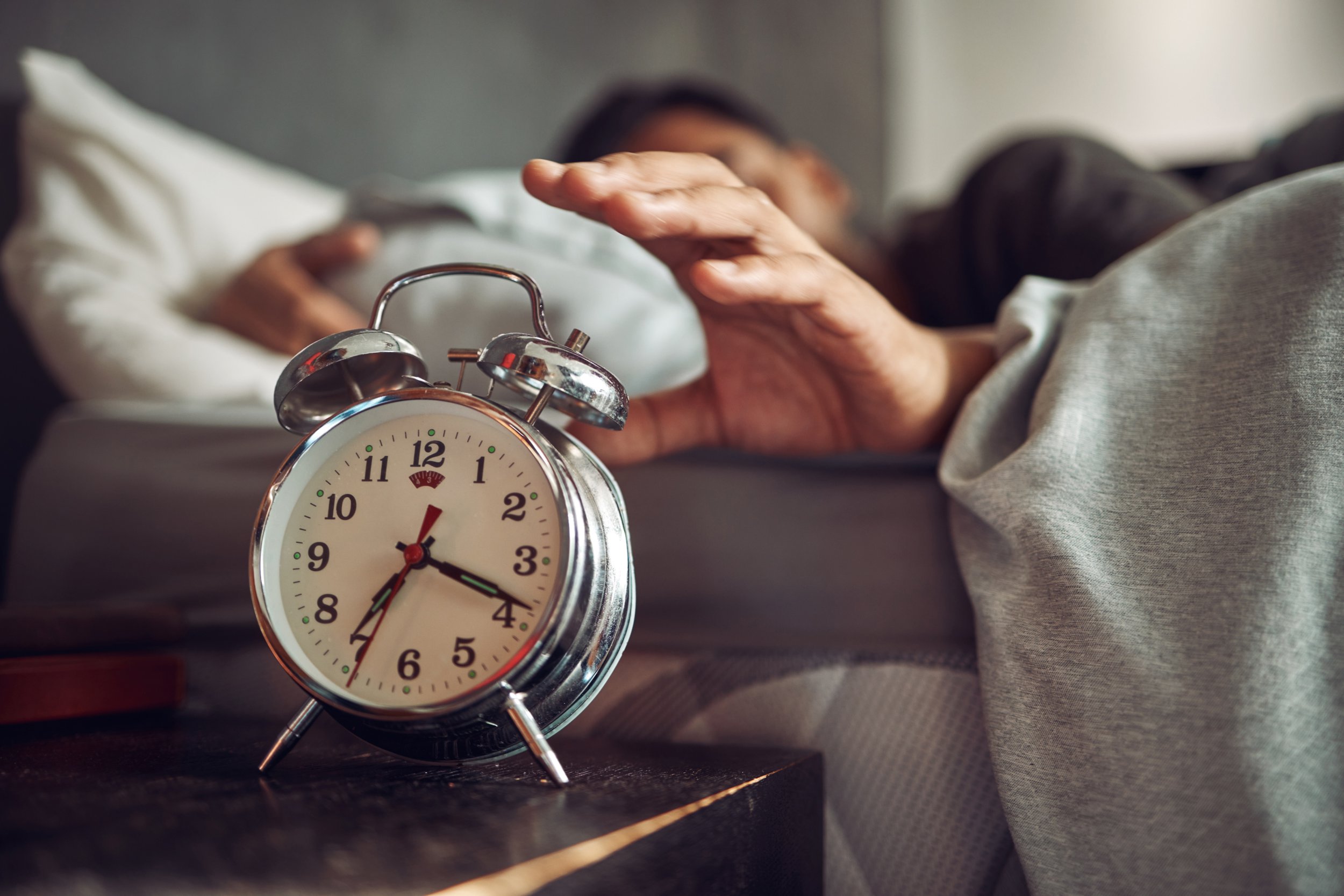 When do the clocks go back and why?