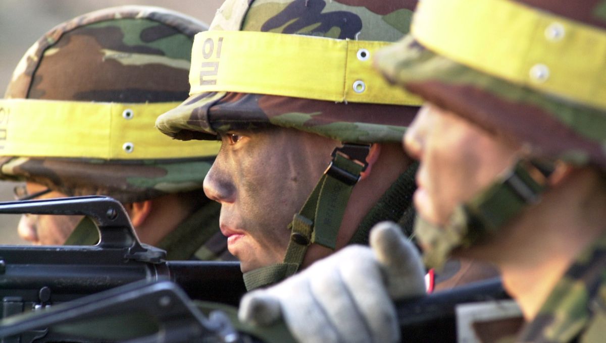 North korean soldiers now aiding attacks on ukrainian territory