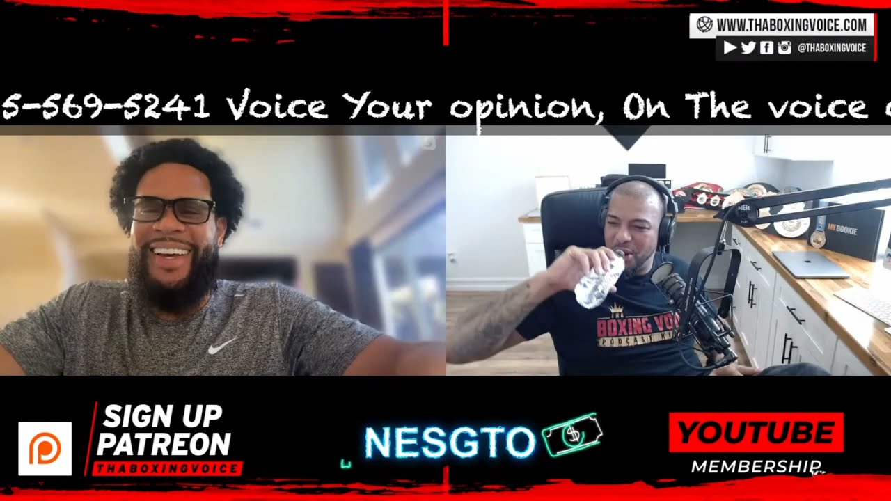 🔥"We're Going Towards Mikey Garcia💥" Bill Haney on Mikey Garcia Future💥 ...