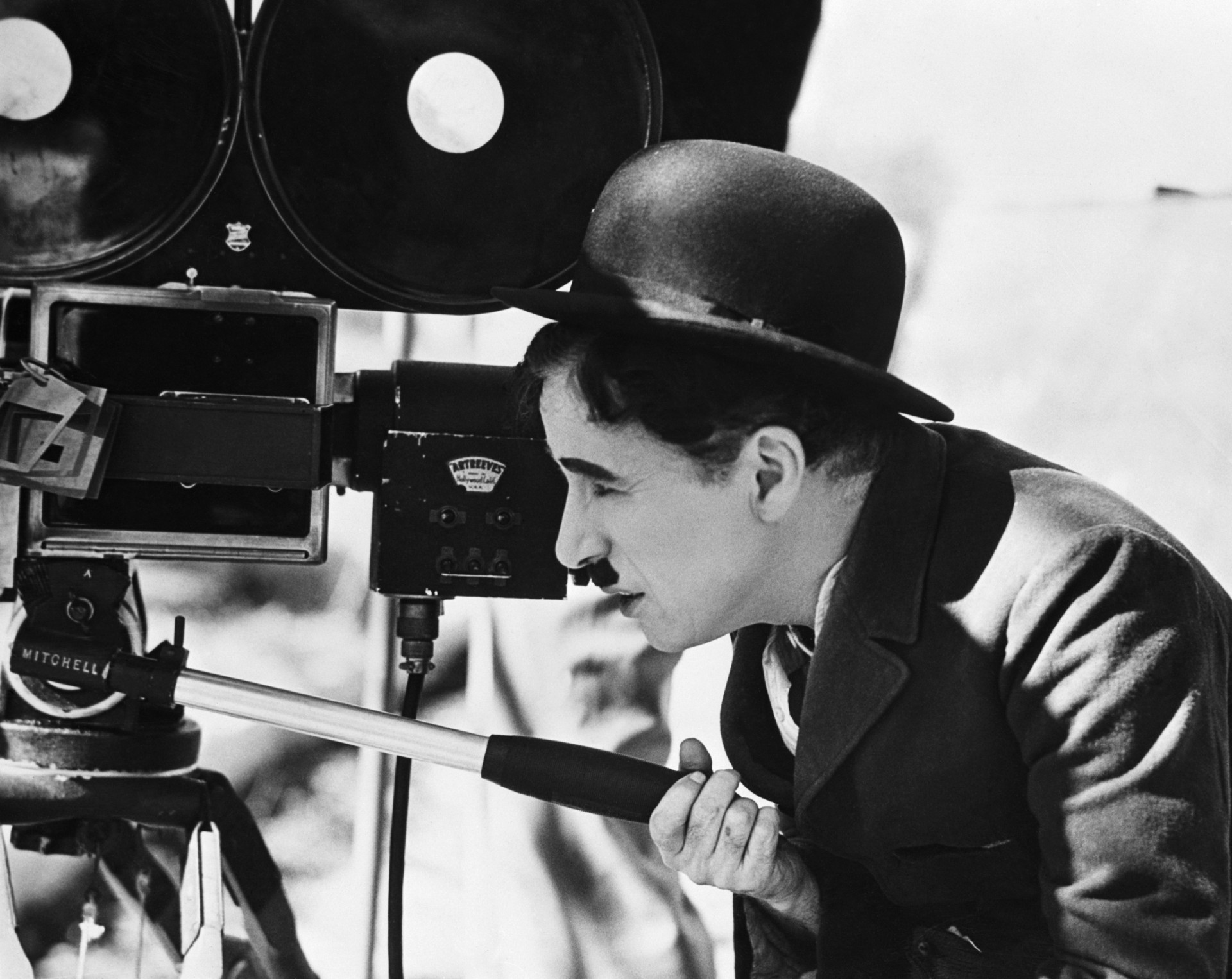 The dark side of Charlie Chaplin