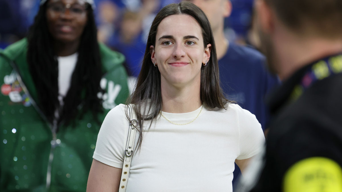 Caitlin Clark reveals new chapter with kids book release