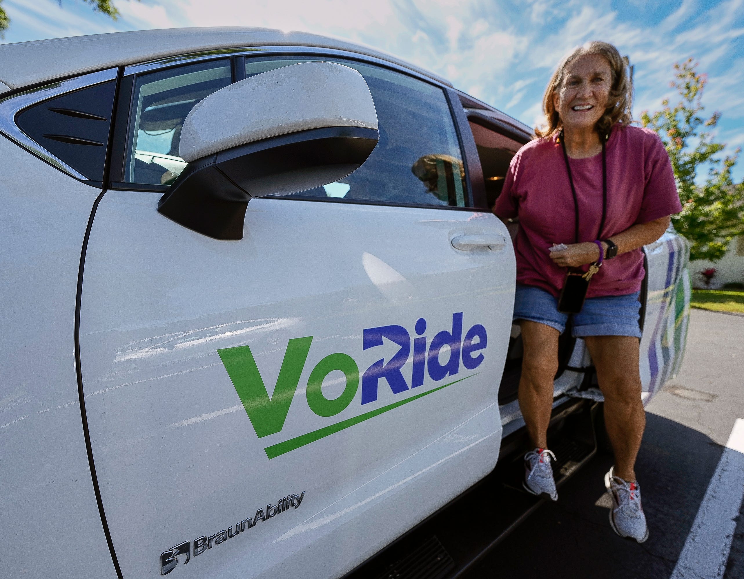 VoTran to eliminate some bus routes, expand on-demand ride sharing