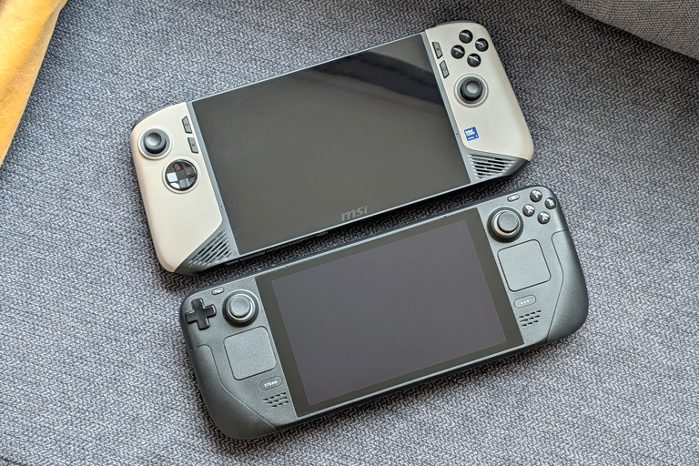 Best handheld games consoles in 2025, tried and tested