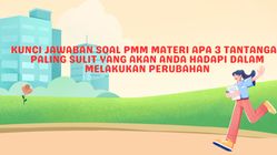 Apa 3 tantangan paling sulit yang akan Anda hadapi dalam melakukan ...