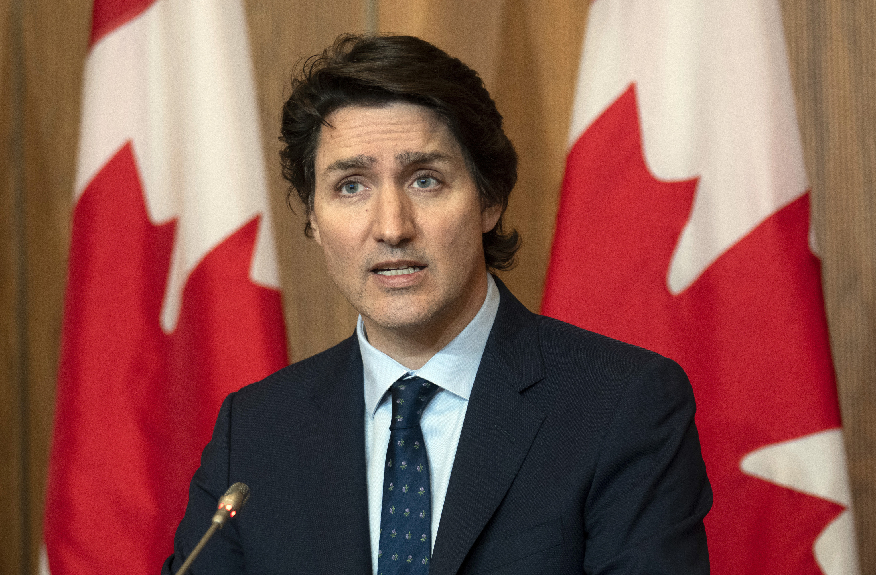 Justin is not the first Trudeau to fall in love with a singer: this was ...