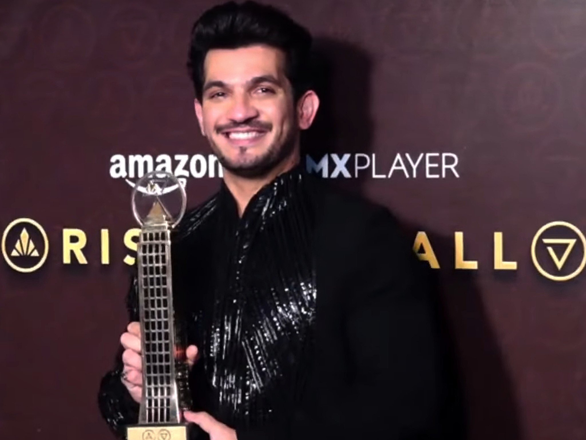 Arjun Bijlani Wins Rise And Fall With Aarush Bhola As First Runner-UP ...