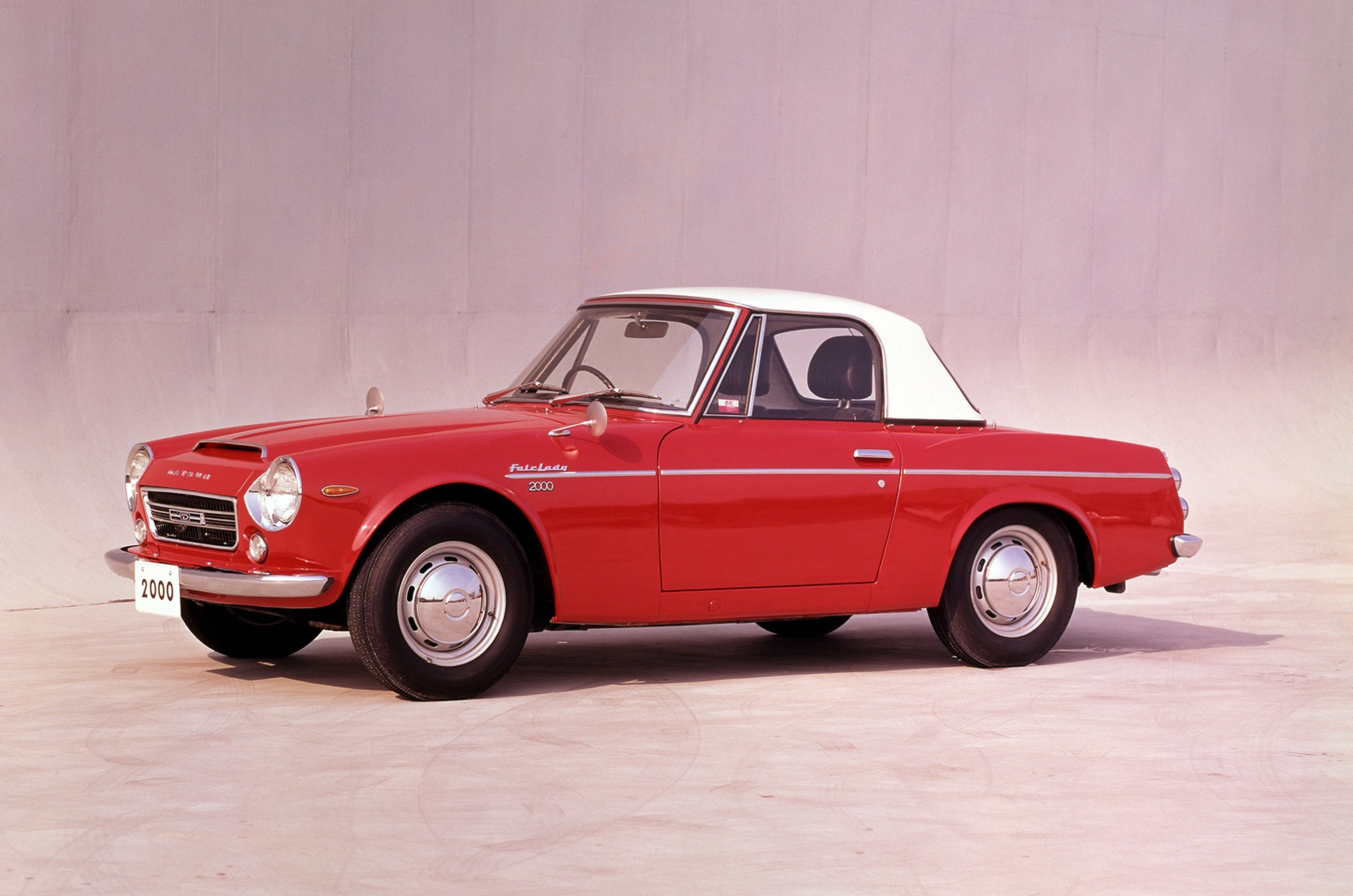 25 brilliant classic cars from Japan