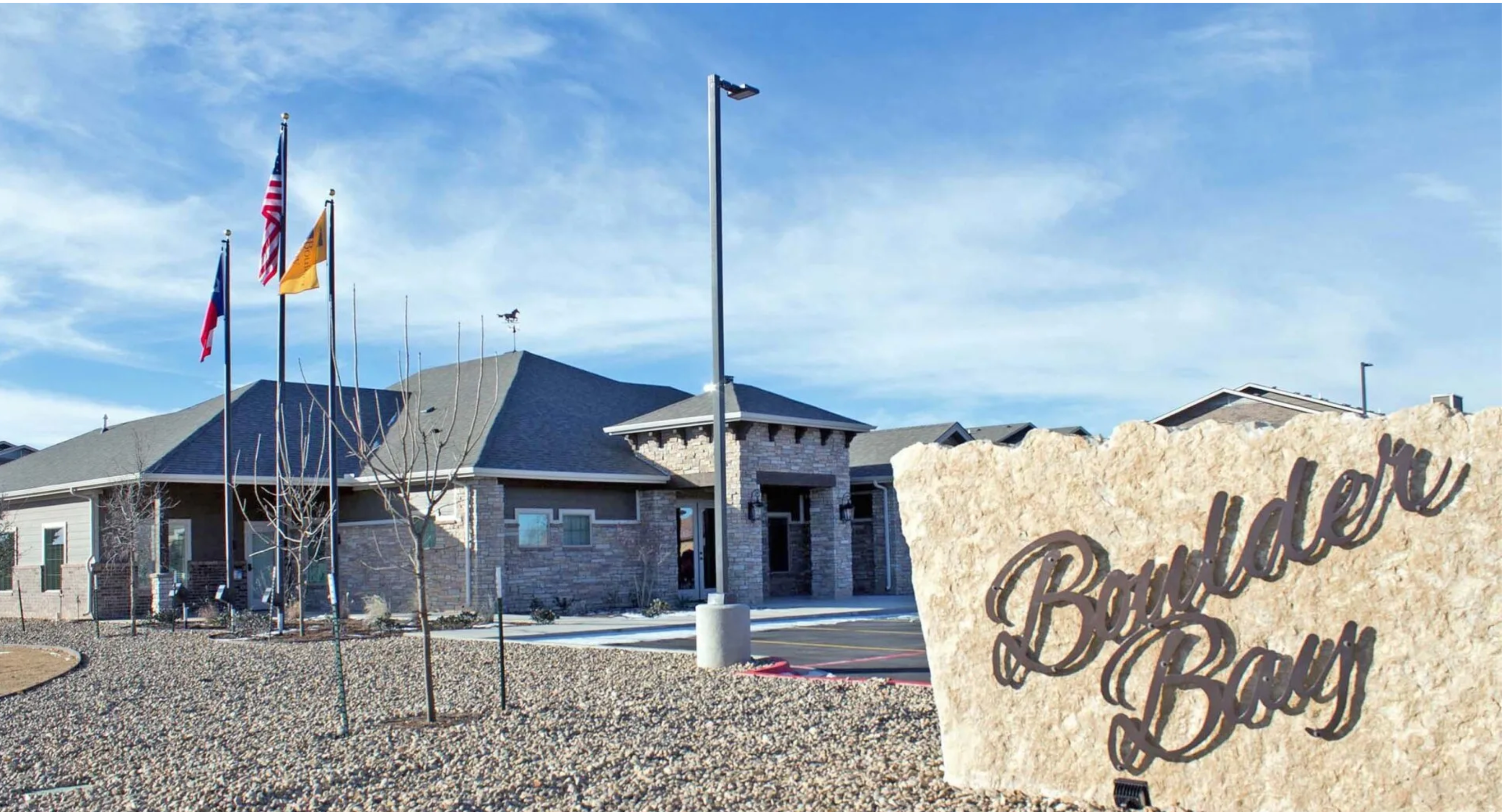 Boulder Bay Apartments in Amarillo under new ownership after $22.4 ...