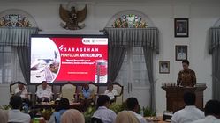 Pemkab Sumedang Perkuat Budaya Antikorupsi, Fajar Aldila Tekankan ...