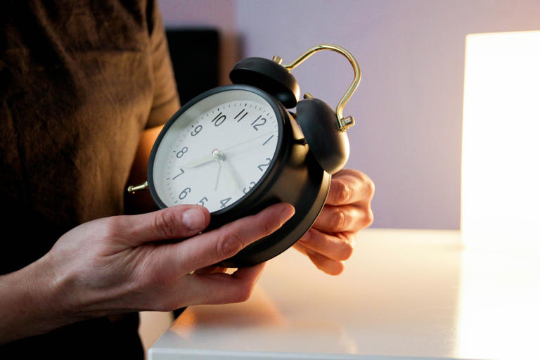 When do the clocks go forward for British Summer Time?