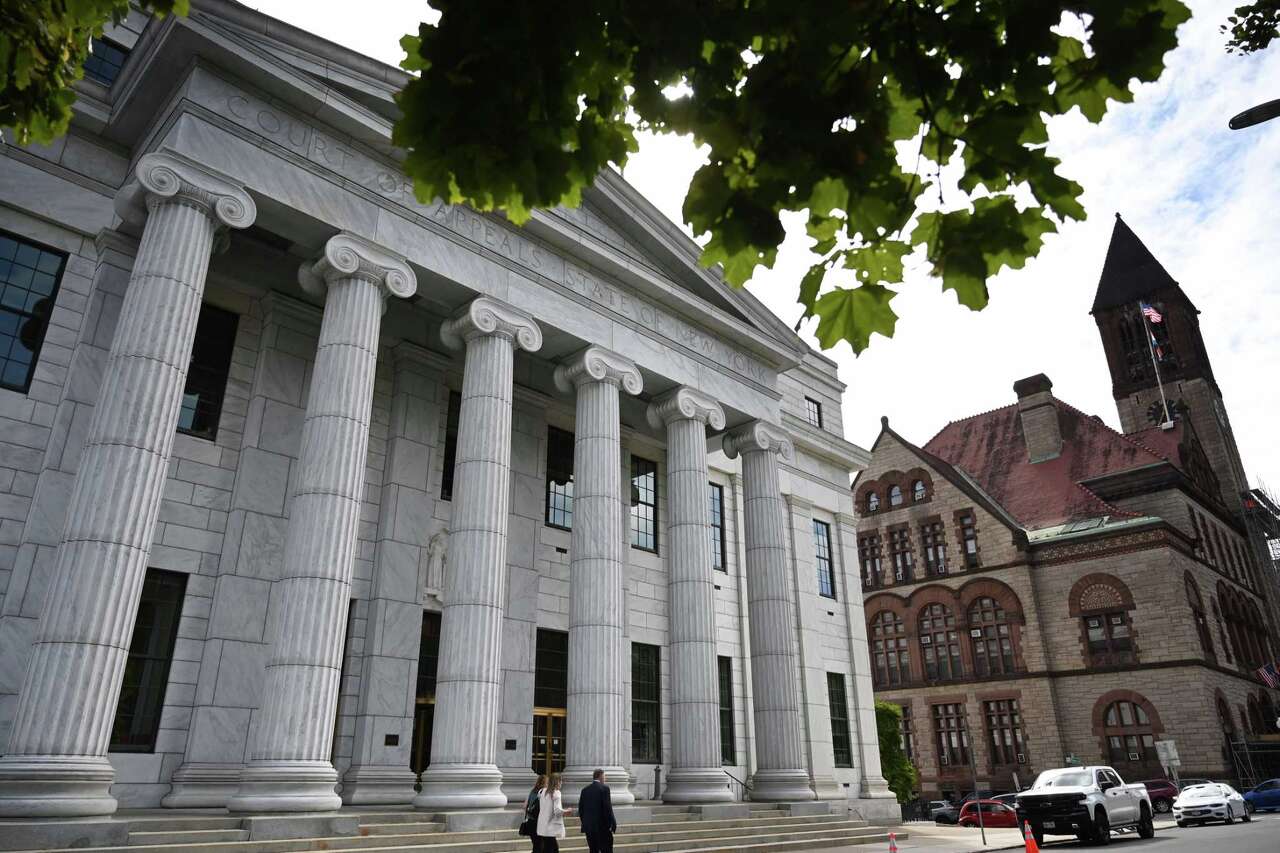 Editorial: Don't judge judges by their age