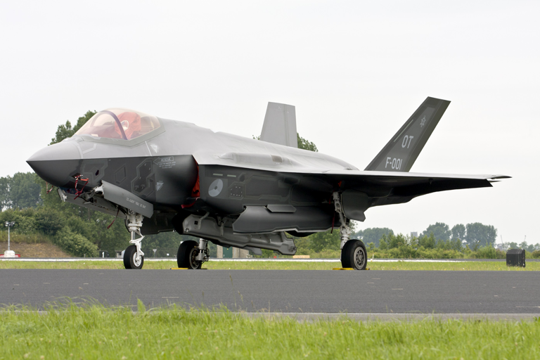 F-35A Stealth Fighter Gains Precision Nuclear Strike Capability