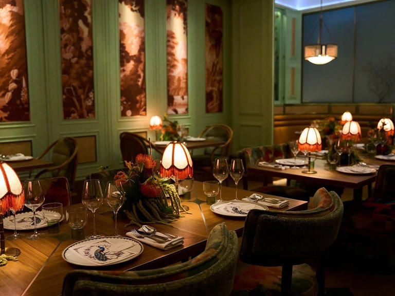 Illuminating opulence: The Kurator celebrates Diwali at The Bombay Club ...