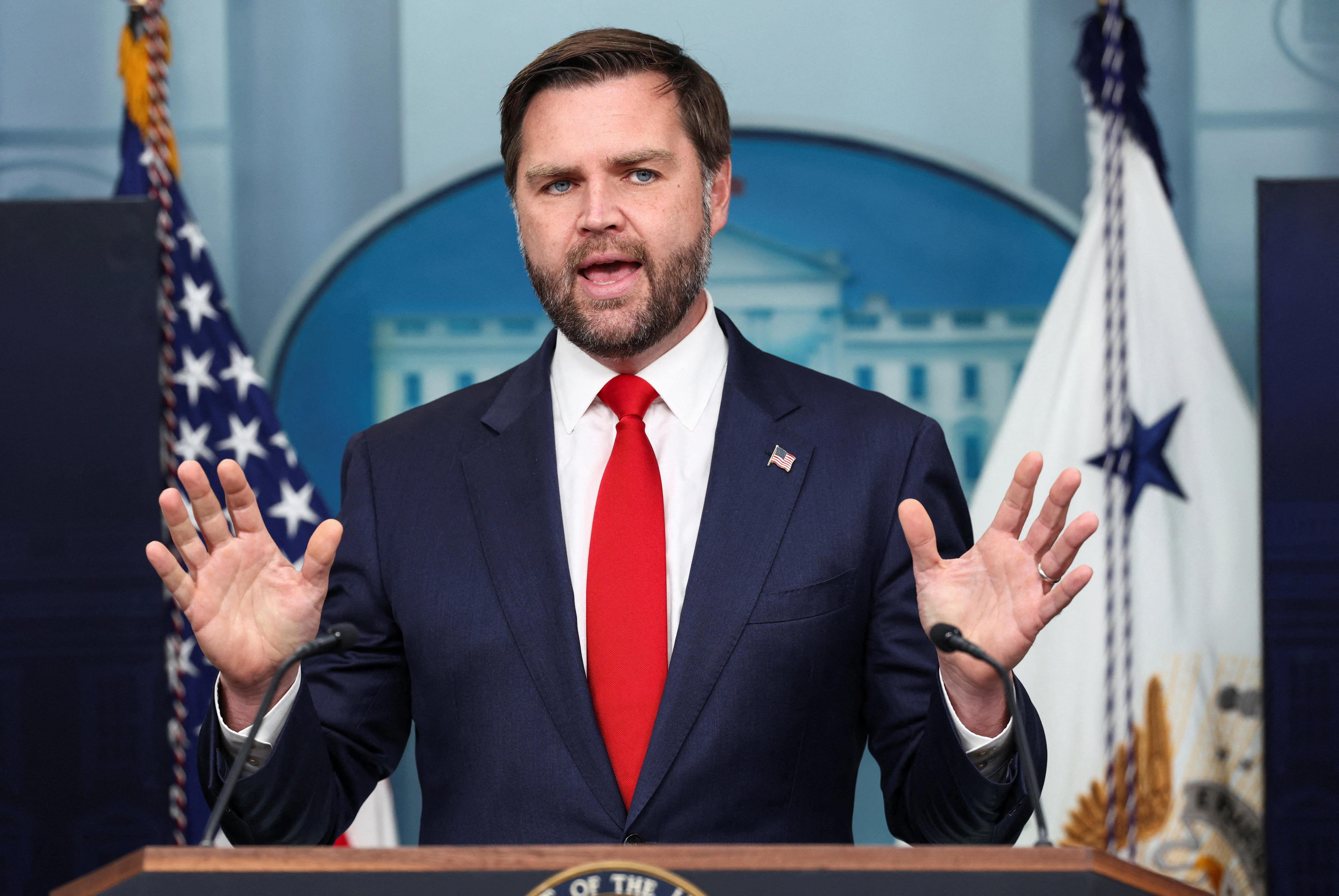 J.D. Vance called Kansas Young Republicans 'kids.' Here are their ages