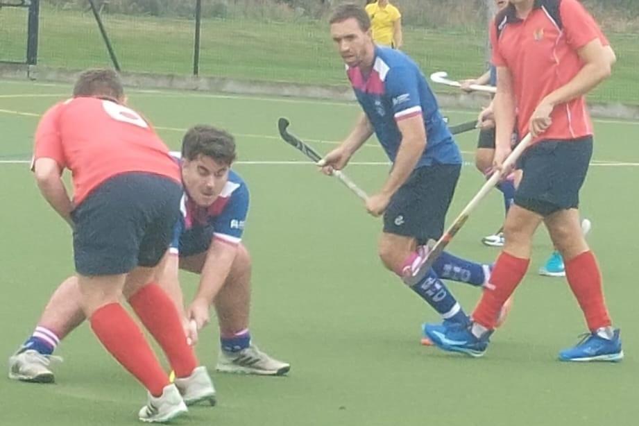 Double top for Rotherham Hockey Club teams