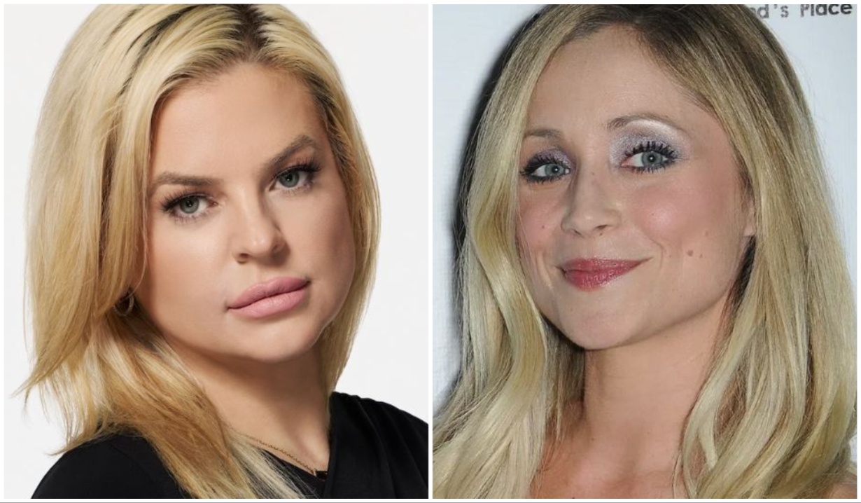 Together Again: General Hospital's Maxie's In a Coma and Lulu's Been Recast, But Kirsten Storms ...