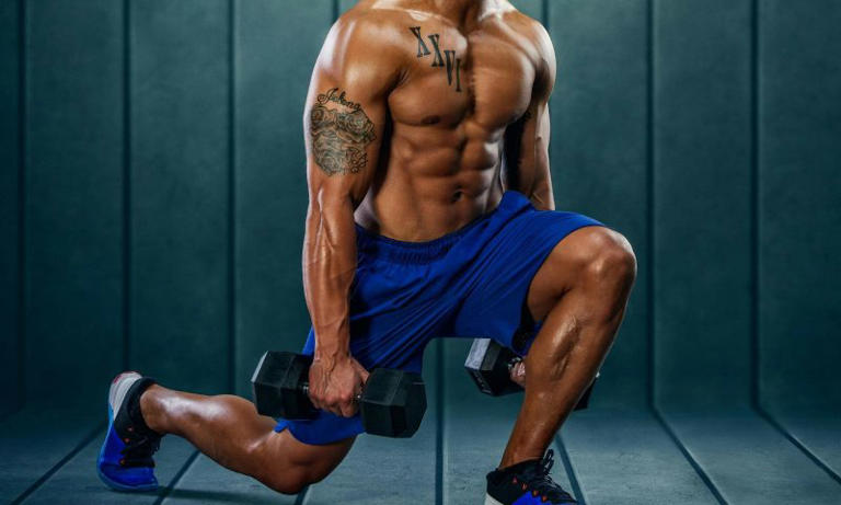 I’m a personal trainer, and this 5-day dumbbell workout plan gets real ...
