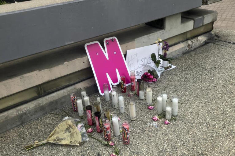New details emerge in murder of L.A. model found stuffed inside her own ...