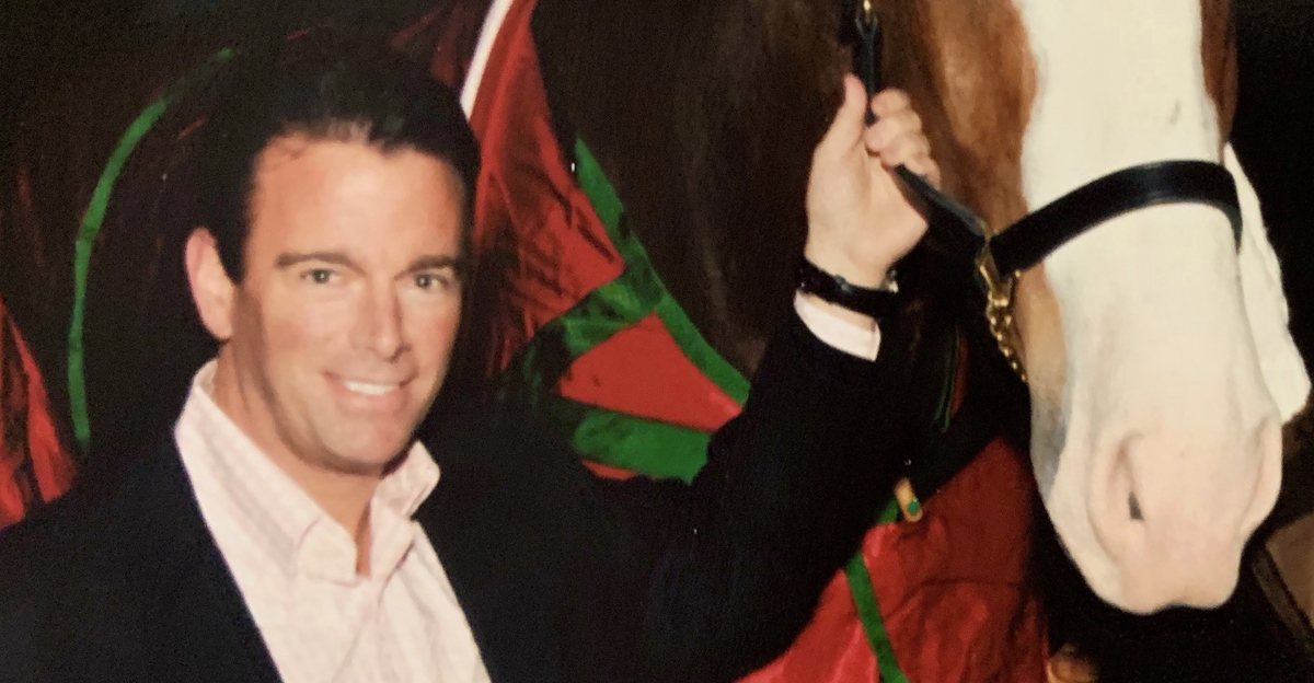 August Busch IV: The Troubled Playboy Heir To A Beer Fortune
