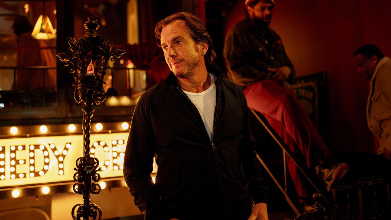 Bradley Cooper's new film Is This Thing On? inspired by comedian John ...