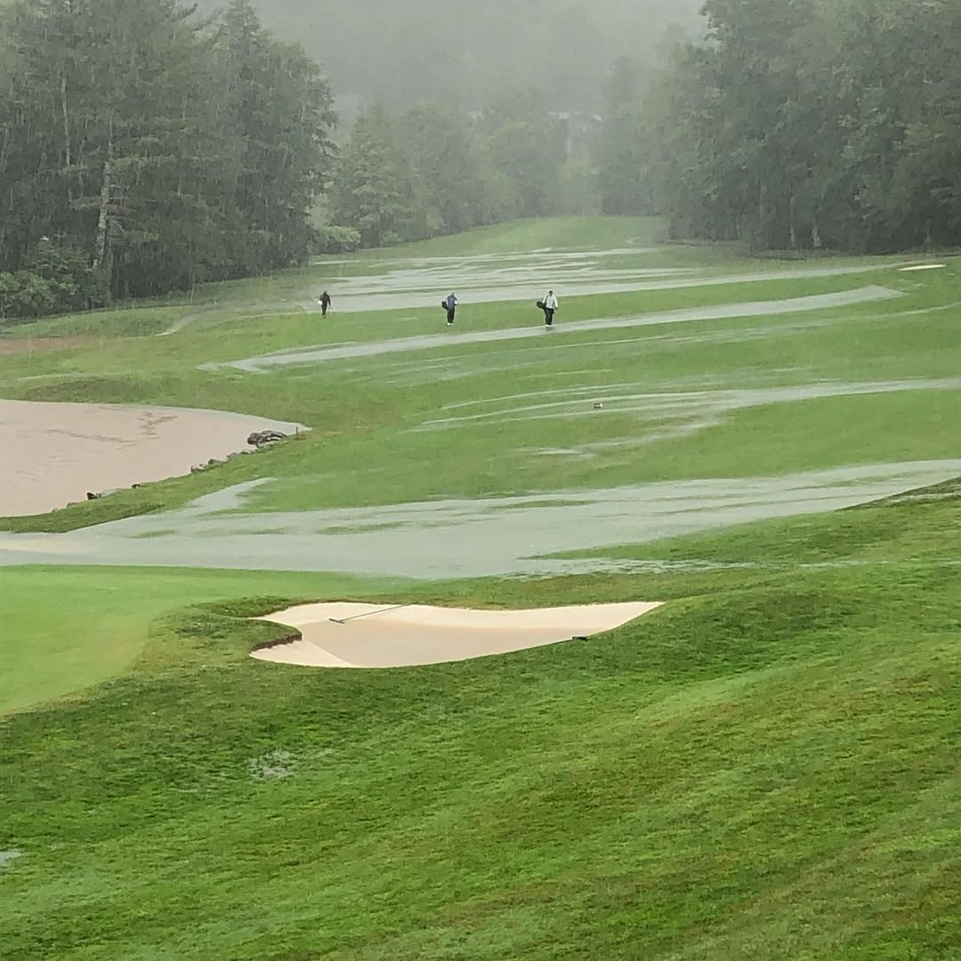 North Carolina’s 15 Best Golf Courses to Relax On