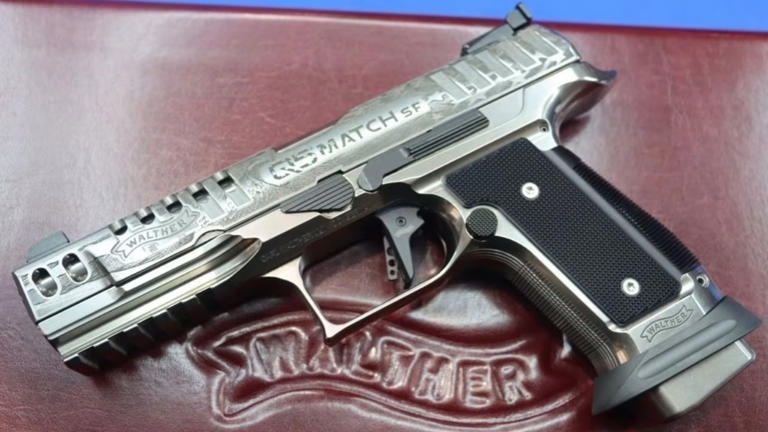 12 handguns shooters say feel better than anything else in the case