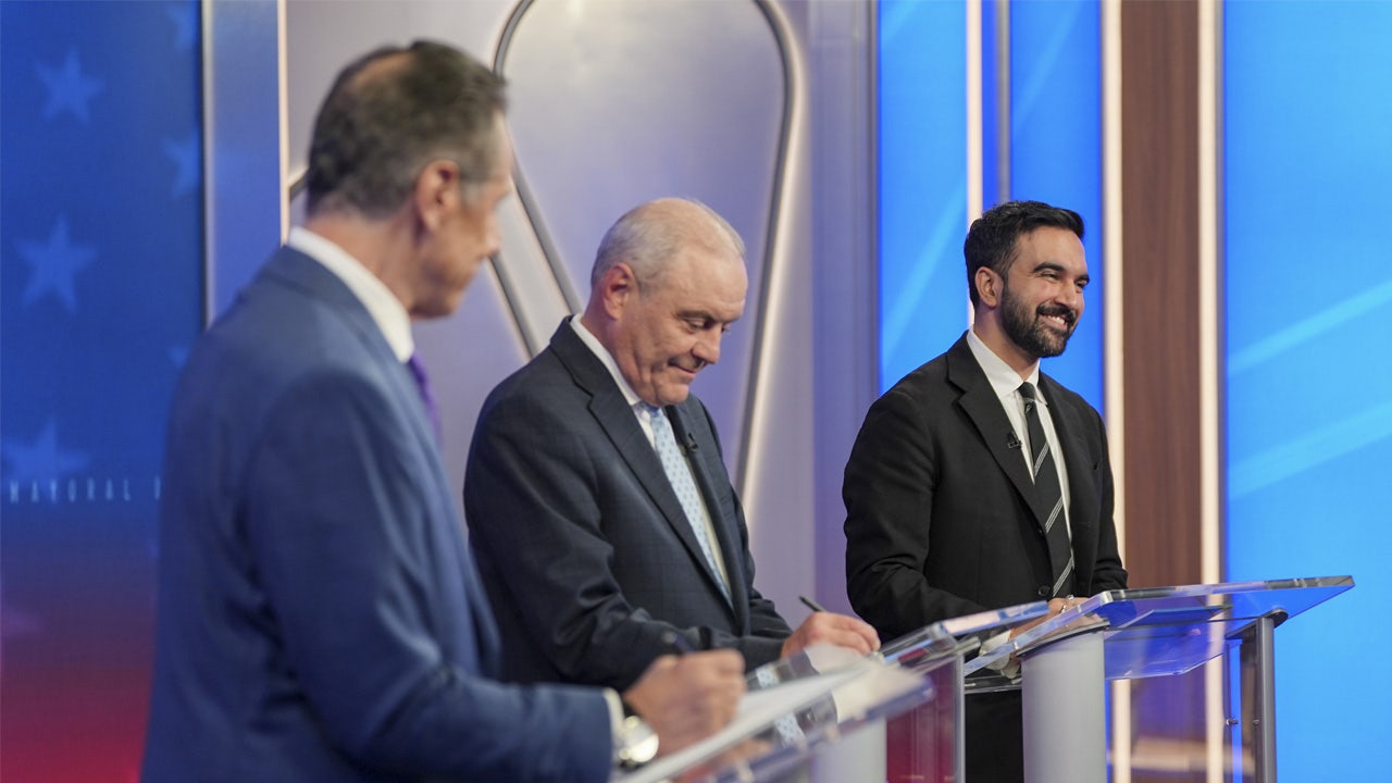 NYC mayoral debate highlights, key takeaways from Mamdani, Cuomo and Sliwa